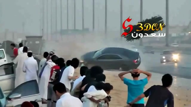 Spectacular Crash During Saudi Drift 2012 HD | Arab Drift Accident Killing 4 - Coub - The ...