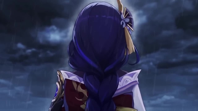 Raiden shogun crying - Coub - The Biggest Video Meme Platform