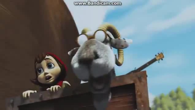 Hoodwinked! Rapping goat - Coub - The Biggest Video Meme Platform