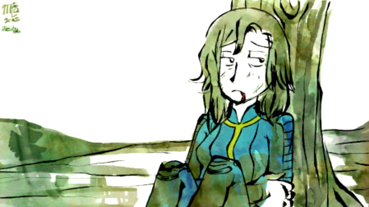 Fallout 4 - Sad - Coub - The Biggest Video Meme Platform