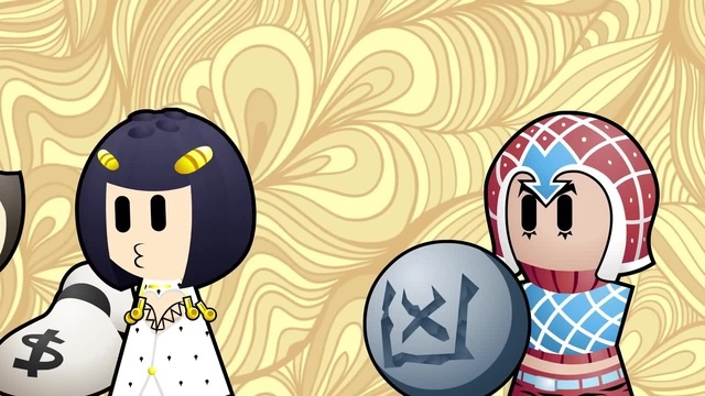 JoJo's Bizarre Adventure Golden Wind But Really Really Fast — Animation ...