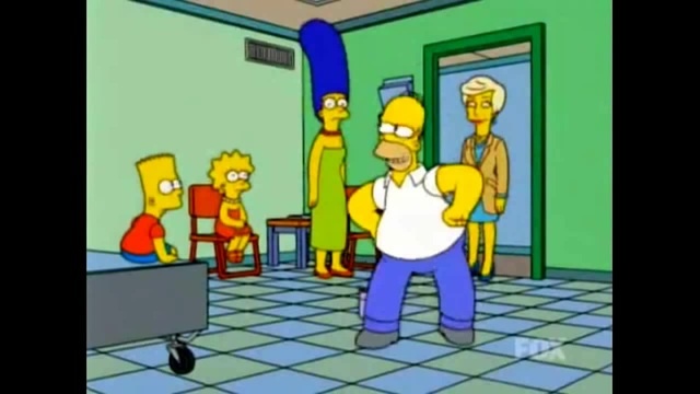 The Simpsons - Mexican Hat Dance - Coub - The Biggest Video Meme Platform