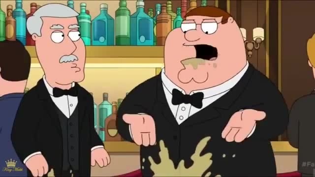 Family Guy - Peter Vomits & Farts at the Same Time (Reverse) - Coub ...