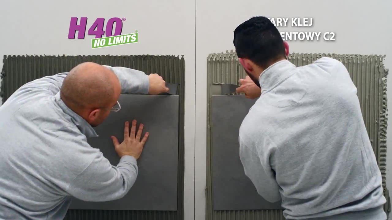 Клей H40 No Limits Tiksotropowy Kerakoll - Coub - The Biggest Video ...