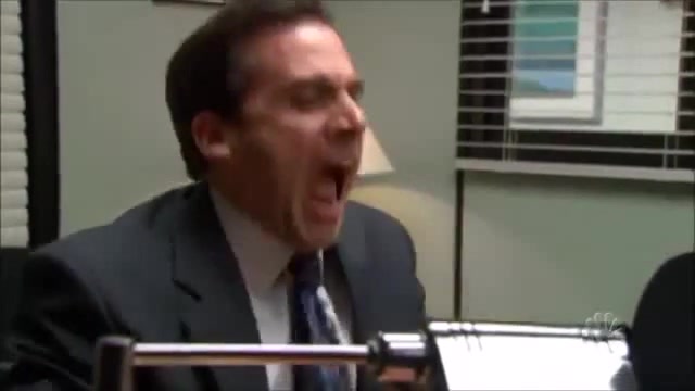 I'm going to kill myself - The Office - Coub - The Biggest Video Meme Platform