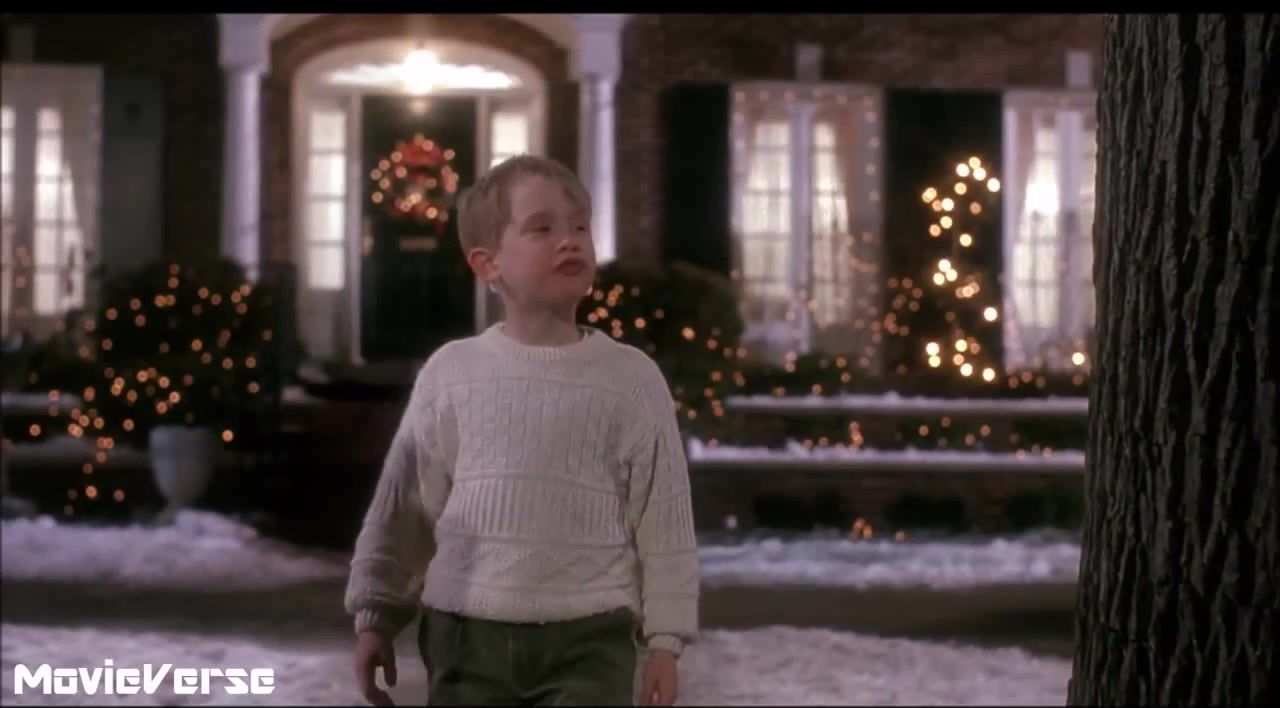Home Alone : I'm Not Afraid Scene 1990 HD - Coub - The Biggest Video Meme Platform