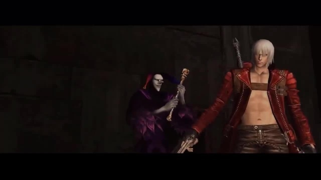 Devil May Cry Jester Dance | SPIT IN MY FACE - Coub - The Biggest Video Meme Platform
