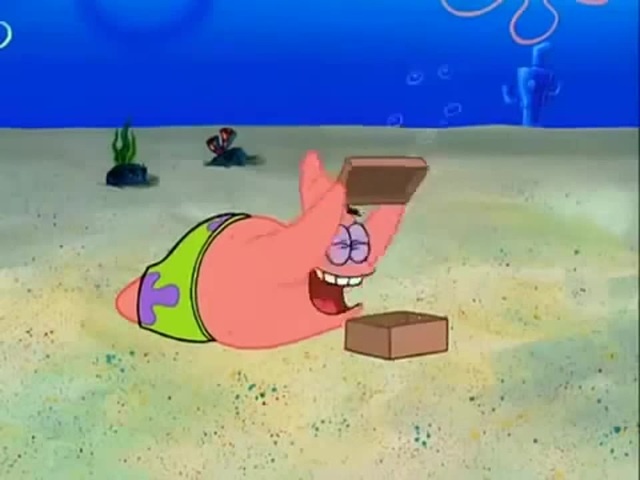 Spongebob Squarepants The Secret Box Speedy - Coub - The Biggest Video ...