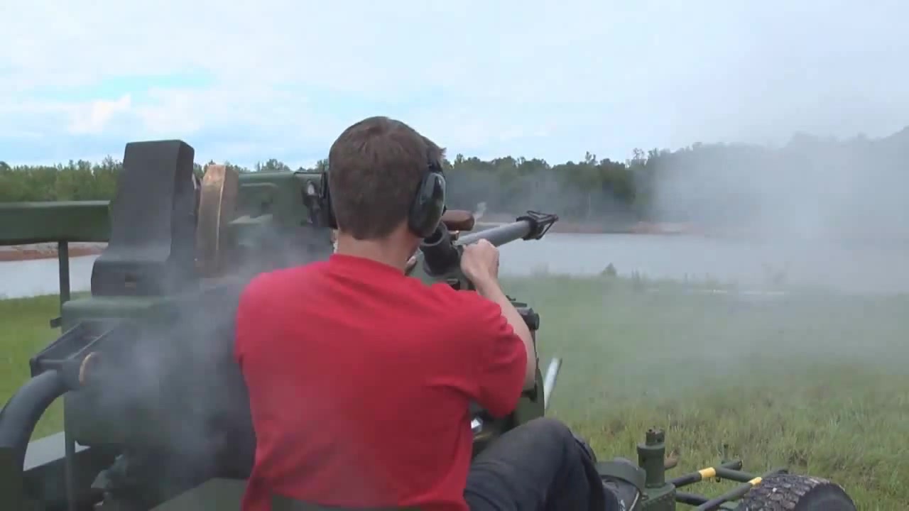 The 40mm Machine Gun!!! - Coub - The Biggest Video Meme Platform