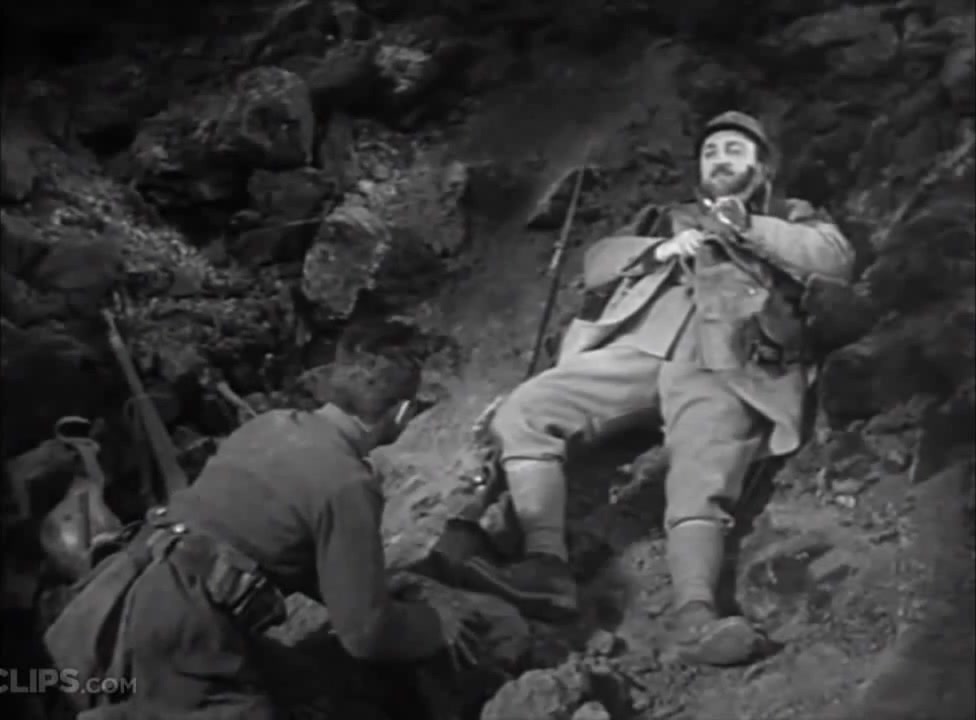 All Quiet on the Western Front (6/10) Movie CLIP - Forgive Me, Comrade (1930) HD - Coub - The ...