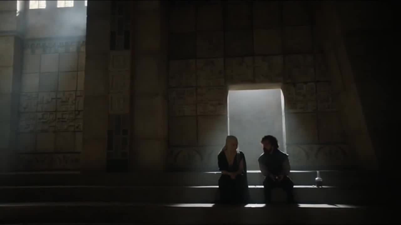 Game of Thrones 6x10 - Daenerys names Tyrion the Hand of the Queen - Coub - The Biggest Video ...