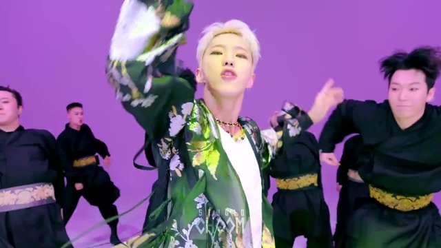 [BE ORIGINAL] HOSHI(호시) '호랑이 (Tiger)' (4K) - Coub - The Biggest Video Meme Platform