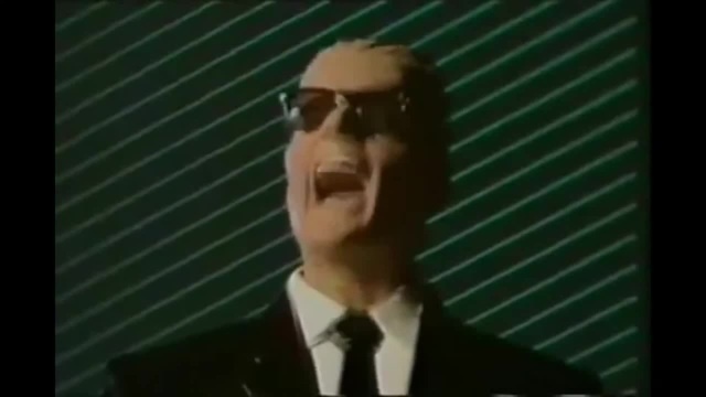 Max Headroom laugh - Coub - The Biggest Video Meme Platform