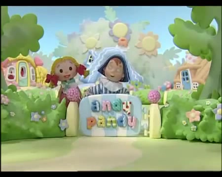 Andy Pandy Theme - Intro - 2002 - Coub - The Biggest Video Meme Platform