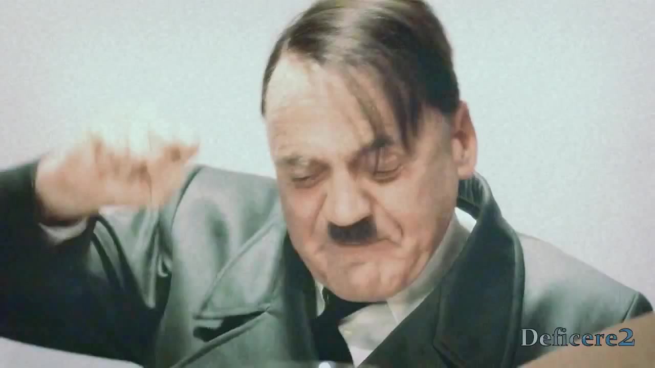 Adolf Hitler - Mother Führer Gentleman (EXTENDED VERSION!) - Coub - The ...