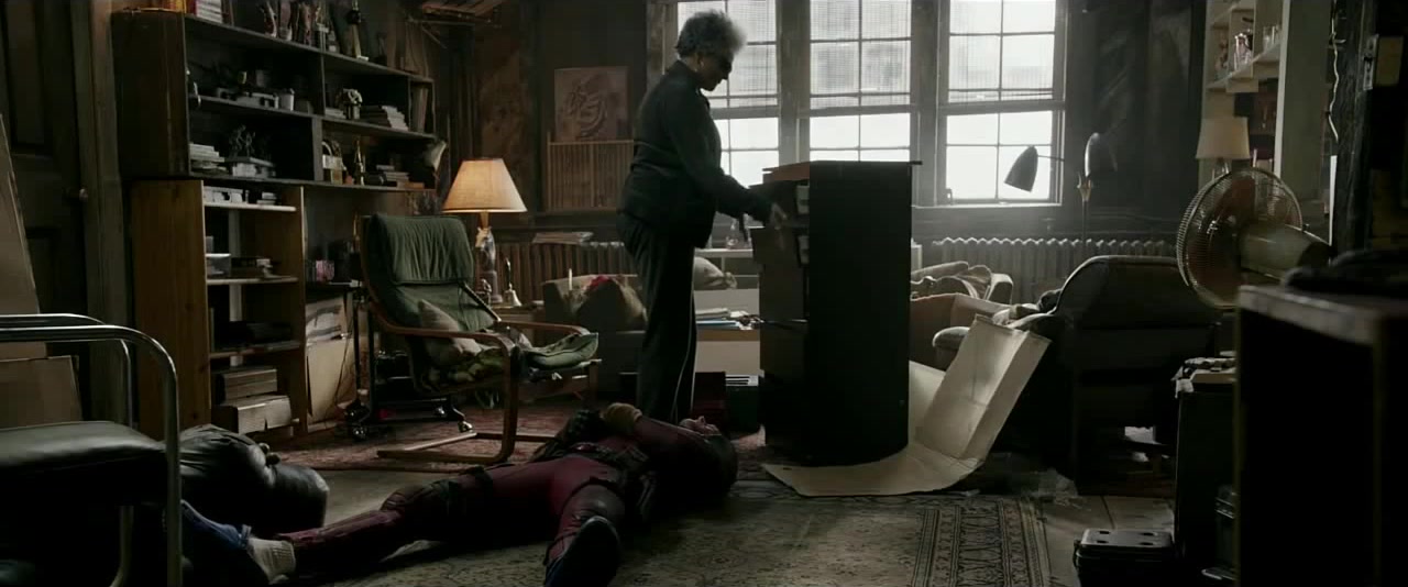 Deadpool- Ikea - Coub - The Biggest Video Meme Platform