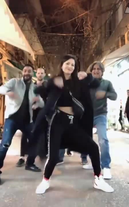 Sunny Leone hardbass flex dance - We are bananas - Coub - The Biggest Video Meme Platform