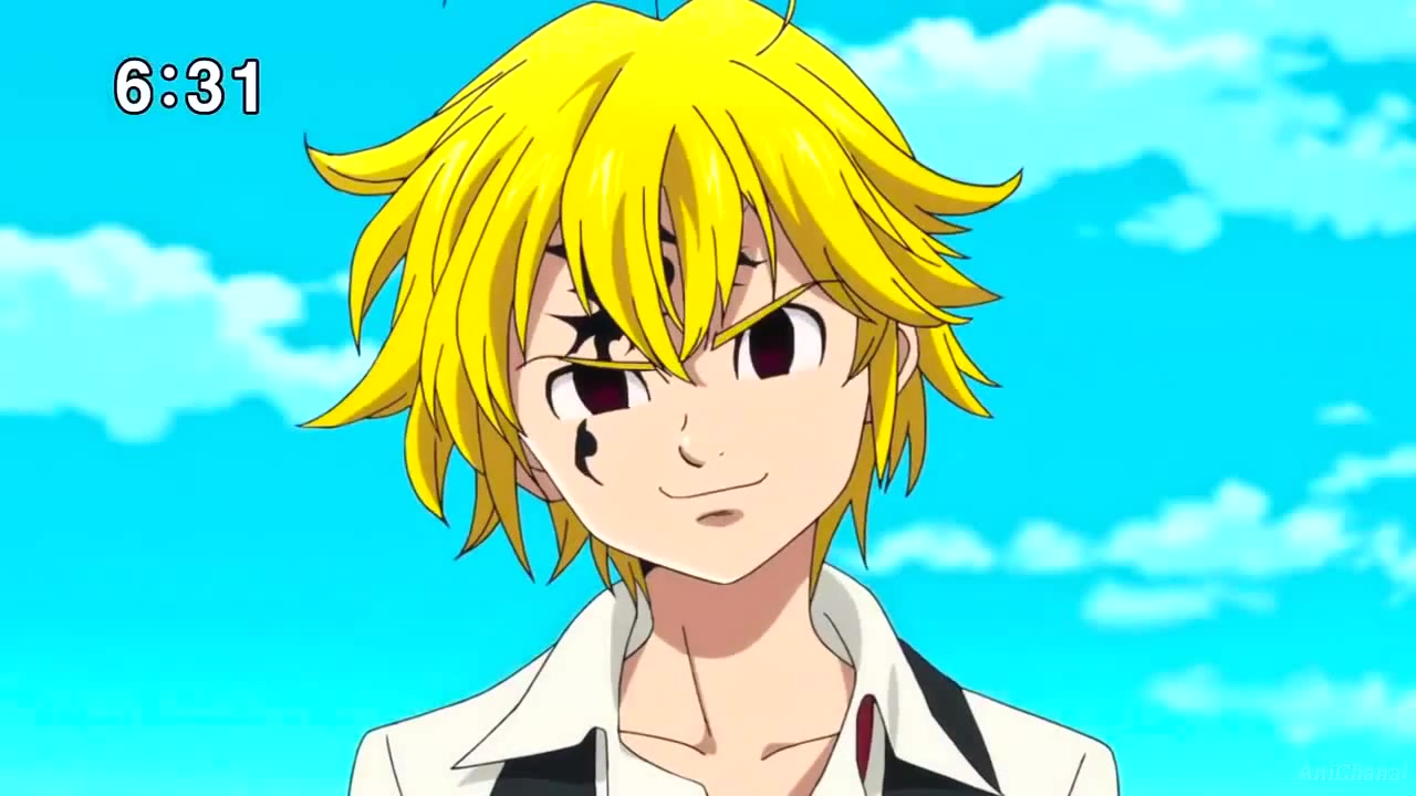 Evil Meliodas vs Fraudrin - Nanatsu no Taizai Imashime no Fukkatsu AMV ...
