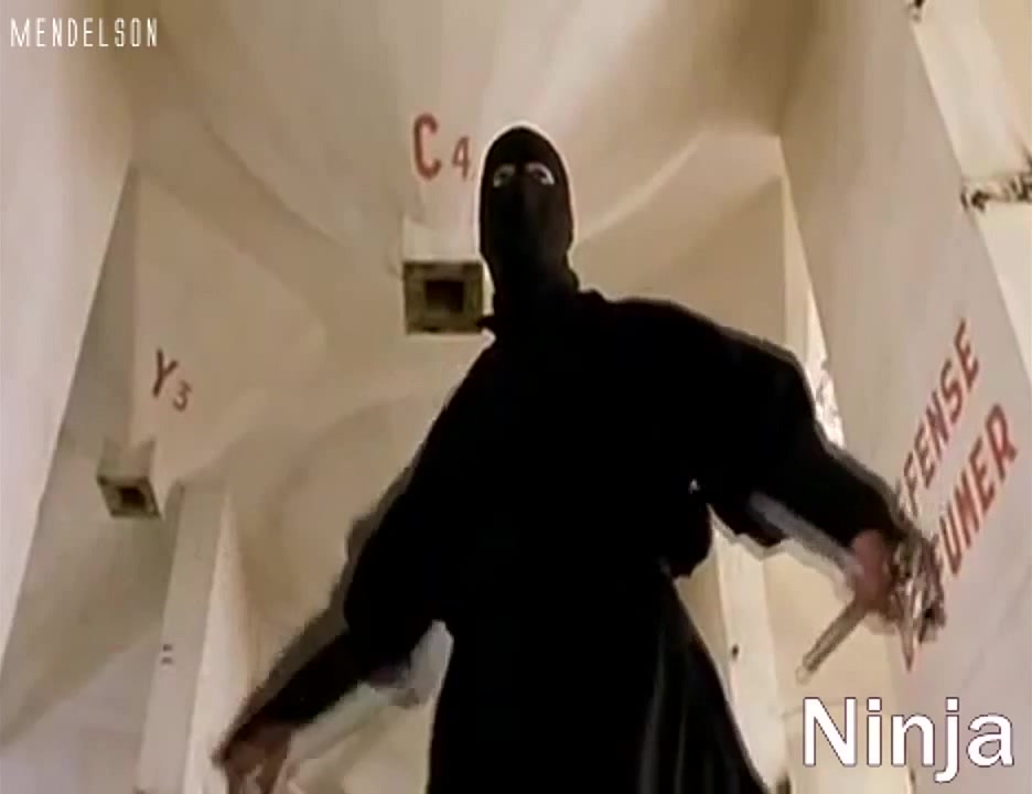 Ninja vs Russian ninja - Coub - The Biggest Video Meme Platform