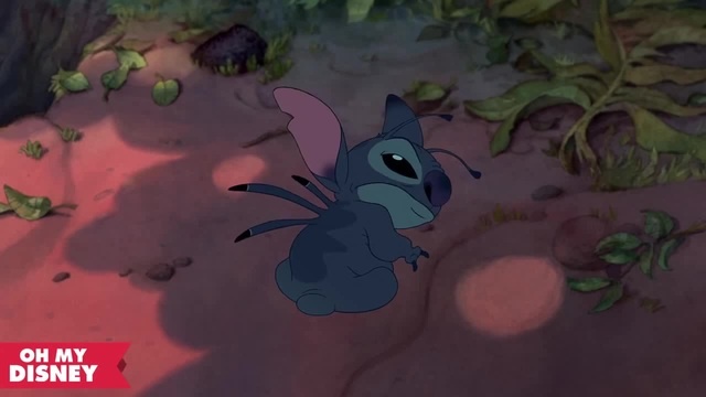 Stitch's Speaking Moments - Coub - The Biggest Video Meme Platform