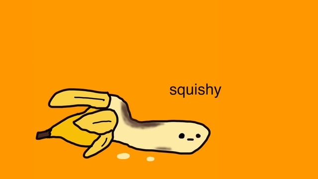 You are a squished banana - Coub - The Biggest Video Meme Platform