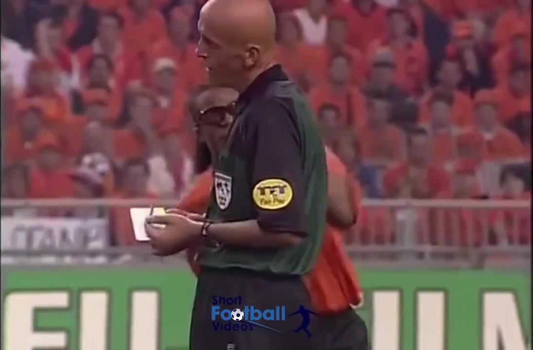 Pierluigi Collina - The greatest referee ever! - Coub - The Biggest ...