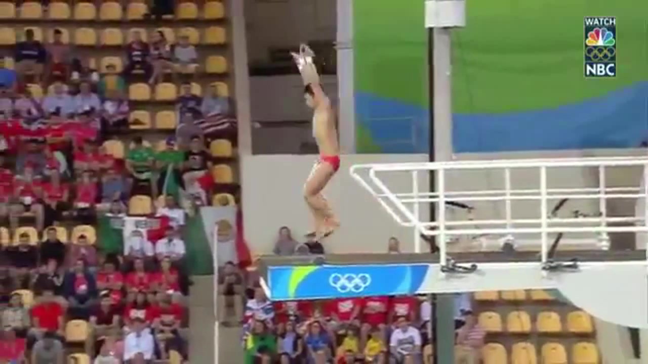 synchronized diving - Coub - The Biggest Video Meme Platform