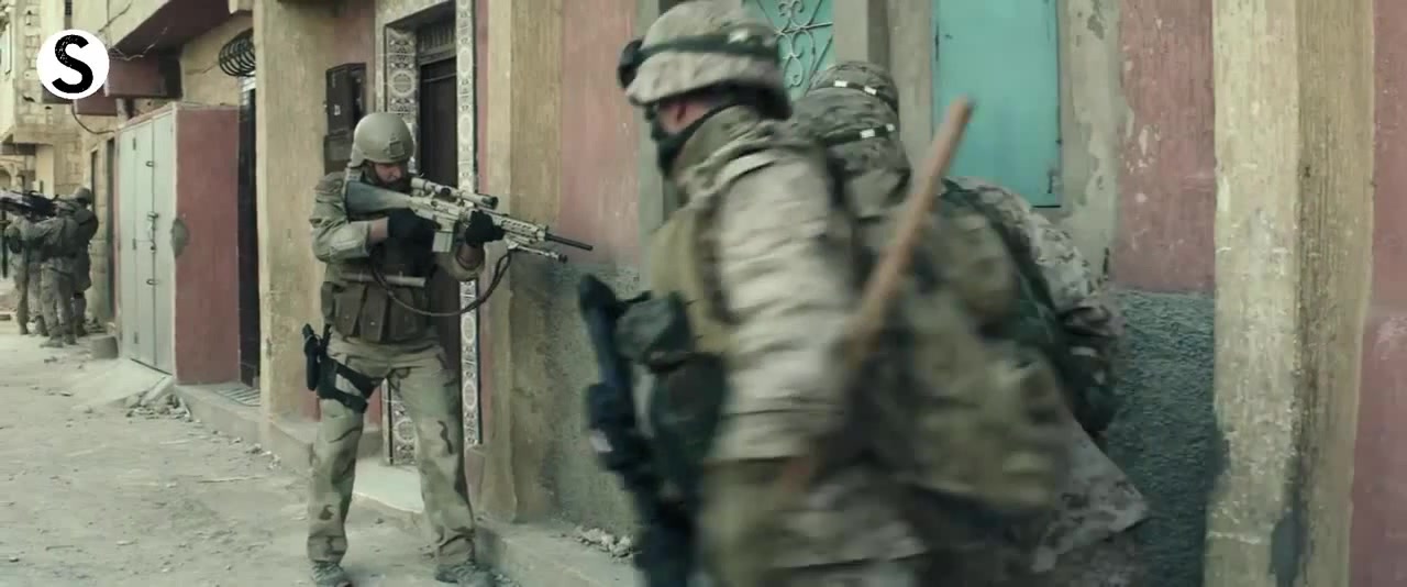 American Sniper Breach Scene/ Transformer FBI Scene - Coub - The Biggest Video Meme Platform