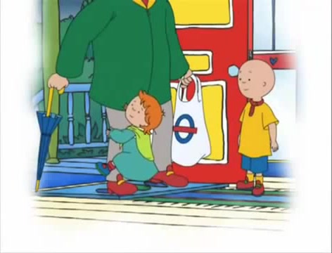 YouTube Poop - Caillou's Grandpa is a Pedophile - Coub - The Biggest ...