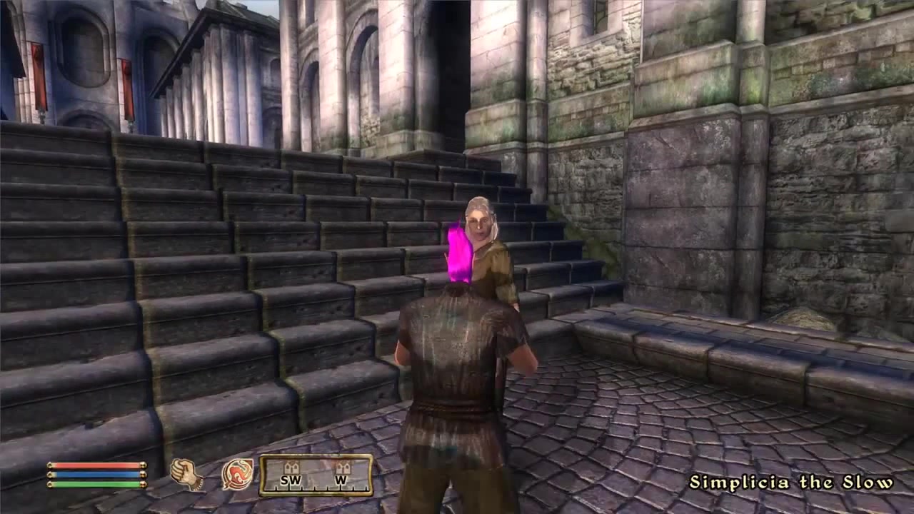 Usual day in Oblivion - Coub - The Biggest Video Meme Platform