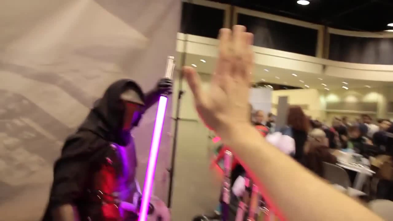 Star Wars High-Five 2017 - Coub - The Biggest Video Meme Platform