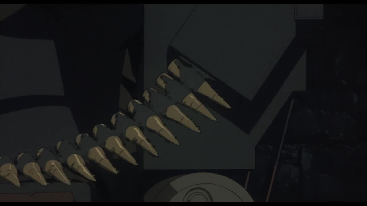 Jin-Roh \\ MG-42 - Coub - The Biggest Video Meme Platform