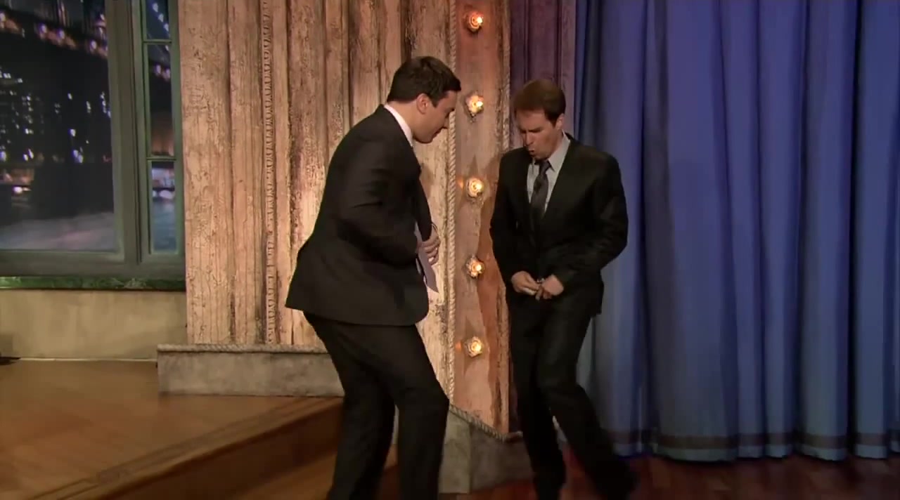 Sam Rockwell Dancing with Jimmy Fallon - Coub - The Biggest Video Meme ...