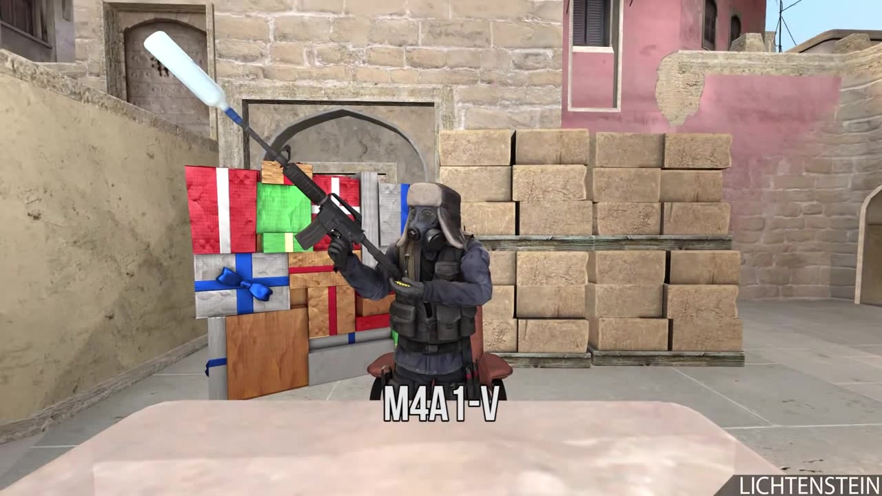 AW-V vs M4A1-V - Coub - The Biggest Video Meme Platform