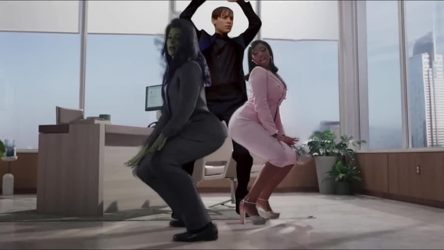 Marvel twerk - Coub - The Biggest Video Meme Platform