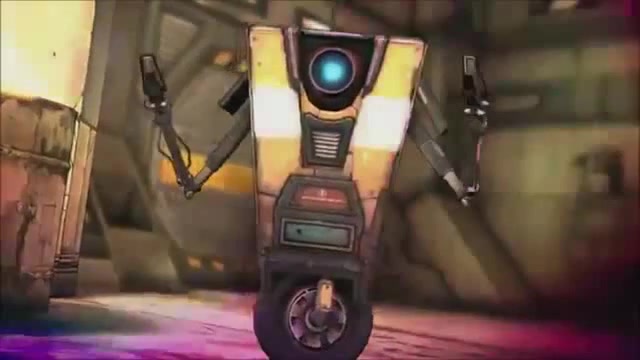 Claptrap Dance to Rihanna's Disturbia - Coub - The Biggest Video Meme ...