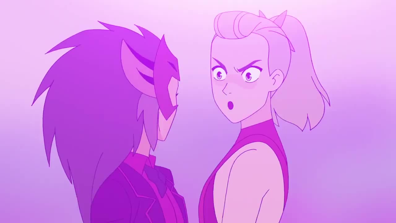 Catra and Adora Dance at Princess Prom | - Coub - The Biggest Video ...