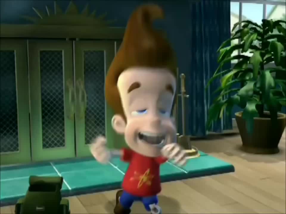 Jimmy Neutron Theme song - Coub - The Biggest Video Meme Platform