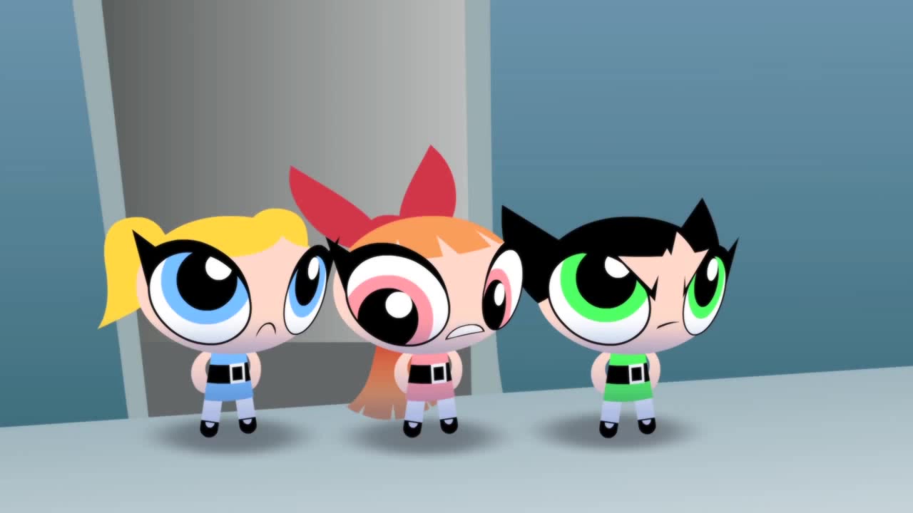 powerpuff girls parody - Coub - The Biggest Video Meme Platform