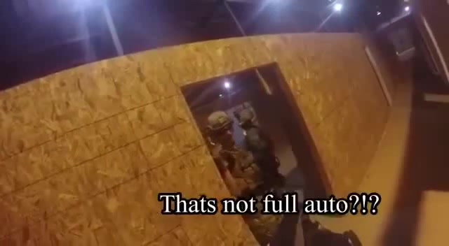 No full auto in buildings !!!! - Coub - The Biggest Video Meme Platform