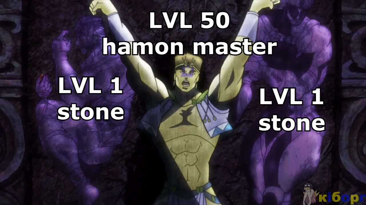 How hamon works - Coub - The Biggest Video Meme Platform