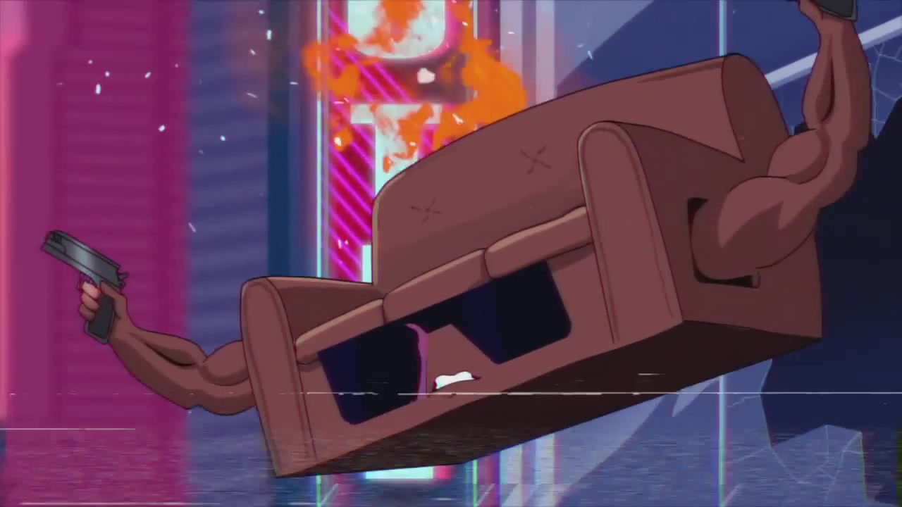 LA-Z Rider Simpsons - Coub - The Biggest Video Meme Platform