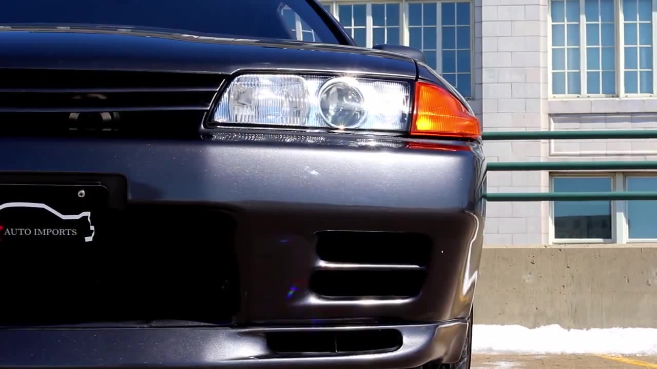 Nissan Skyline R32 GT-R - Coub - The Biggest Video Meme Platform