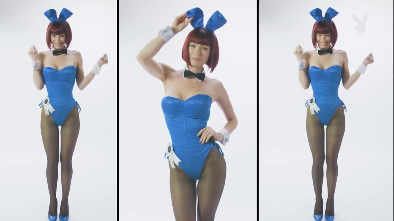 Dancing in Blue Bunny Suit - Coub - The Biggest Video Meme Platform