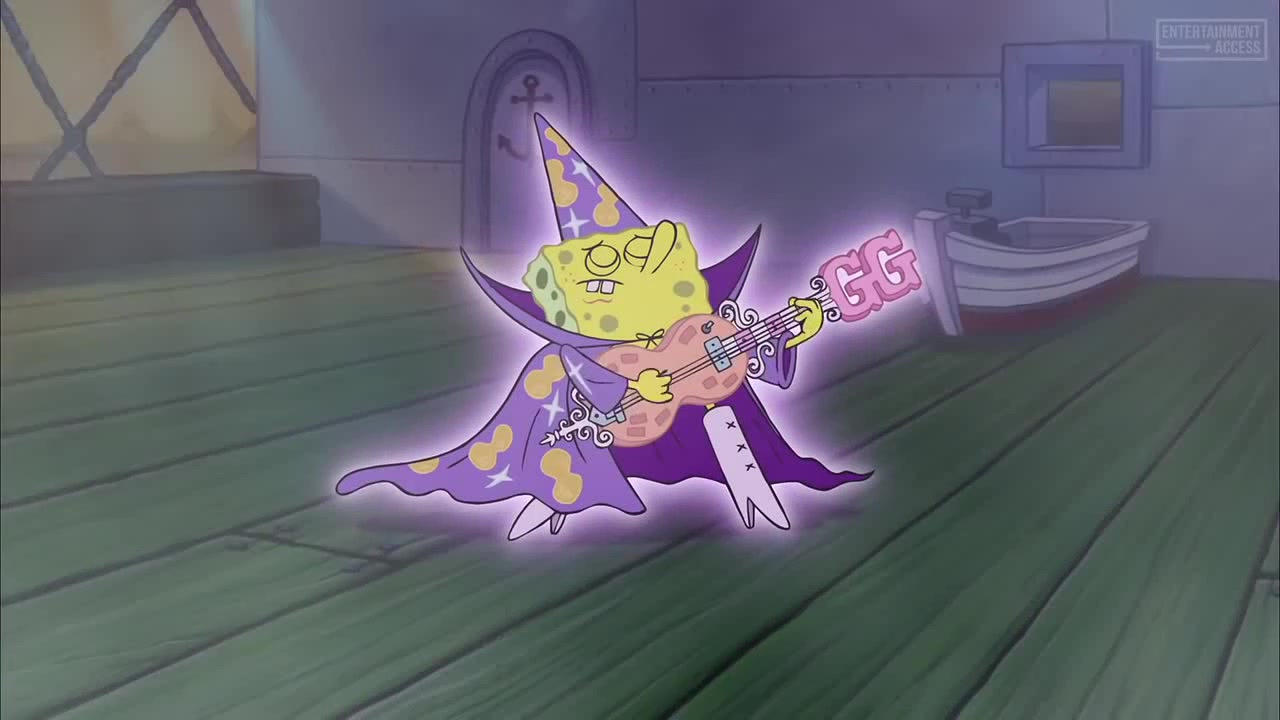 Goofy goober wizard spongebob - Coub - The Biggest Video Meme Platform