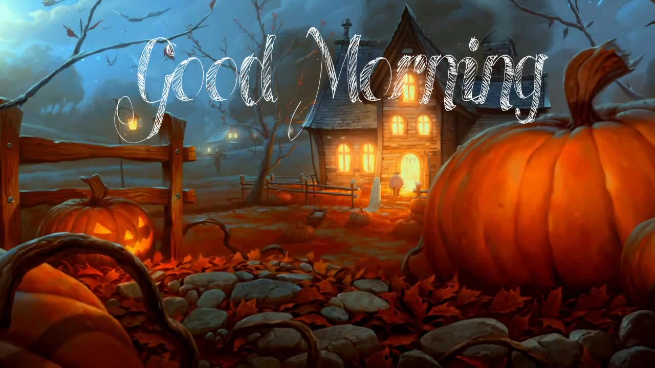spooky good morning - Coub - The Biggest Video Meme Platform