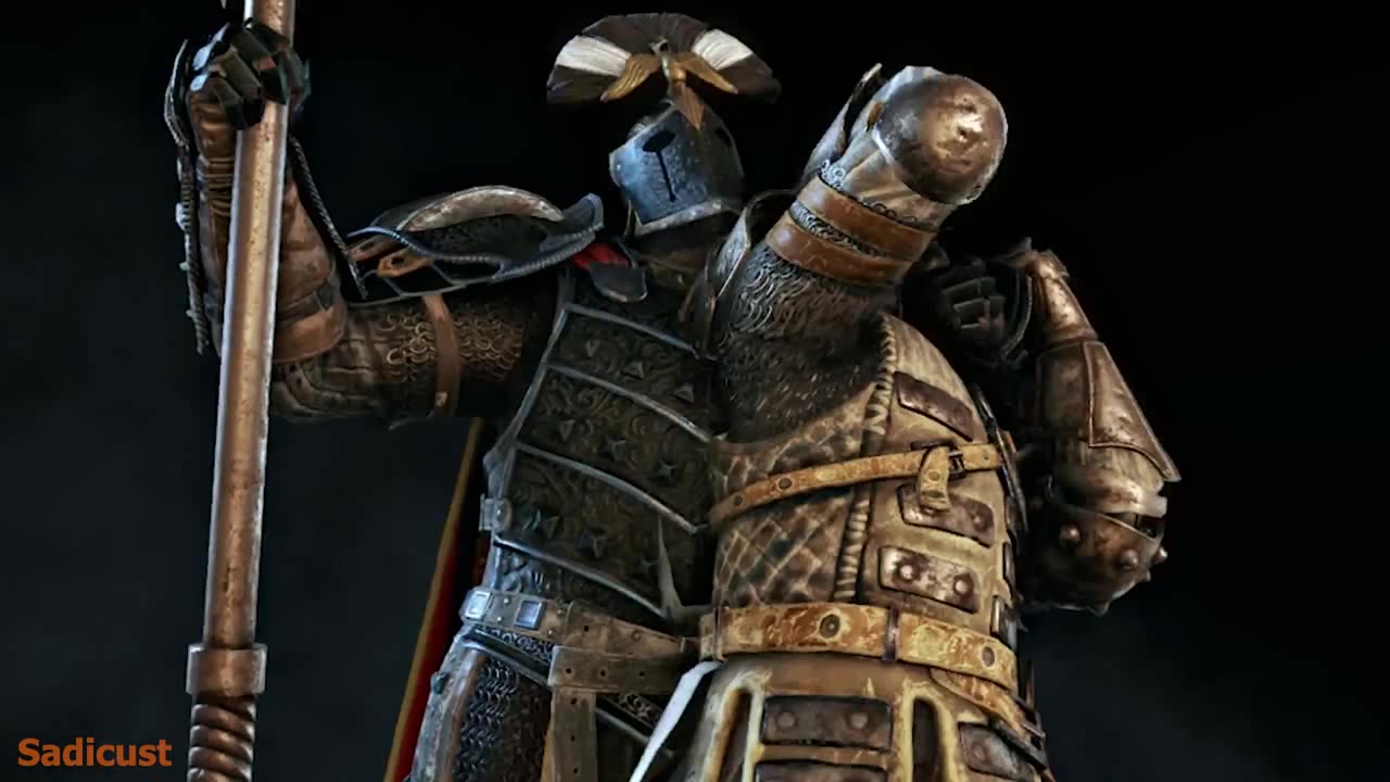 So, why you main lawbringer? U Got That [For Honor] - Coub - The ...