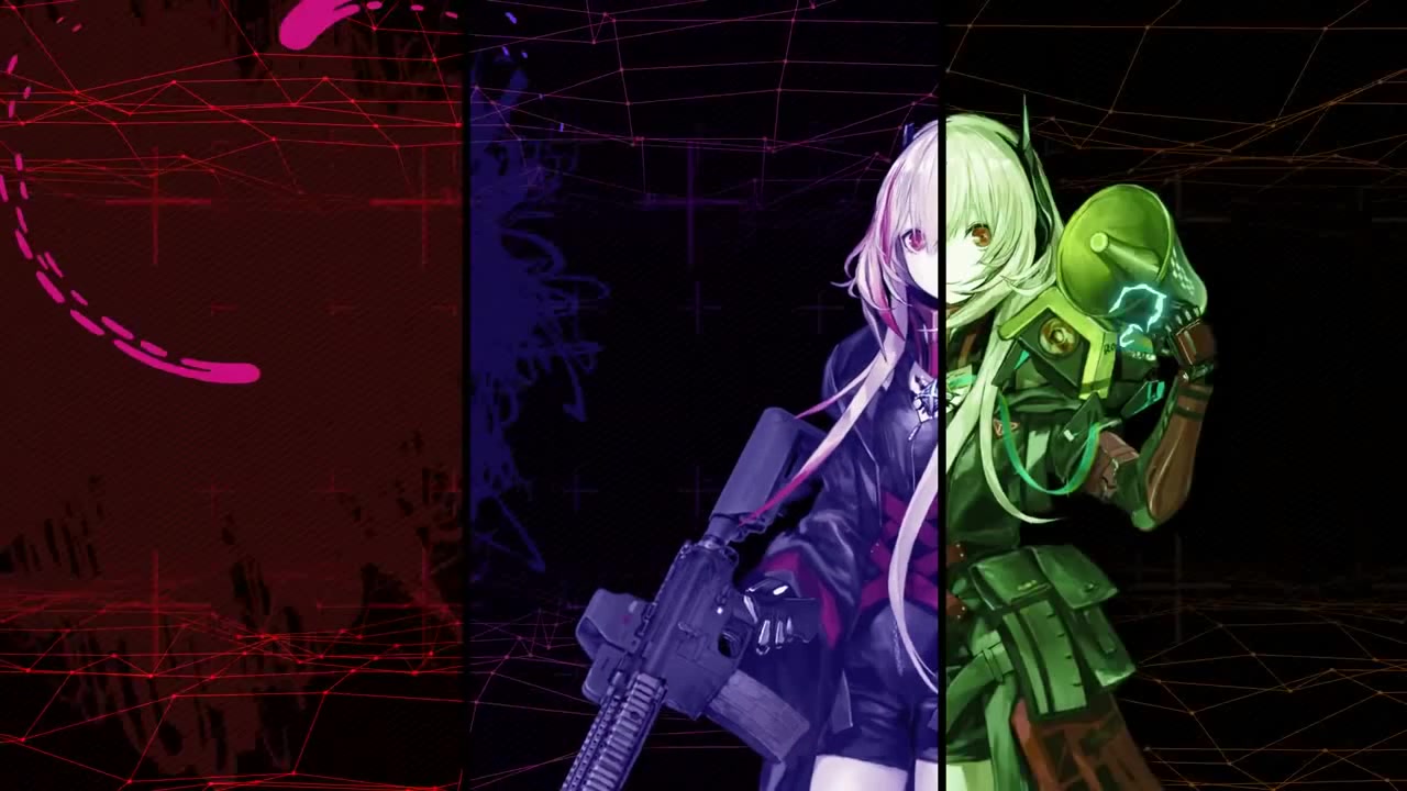 Girls frontline M4 SOPMOD Ⅱ 「add ME」 - Coub - The Biggest Video Meme ...