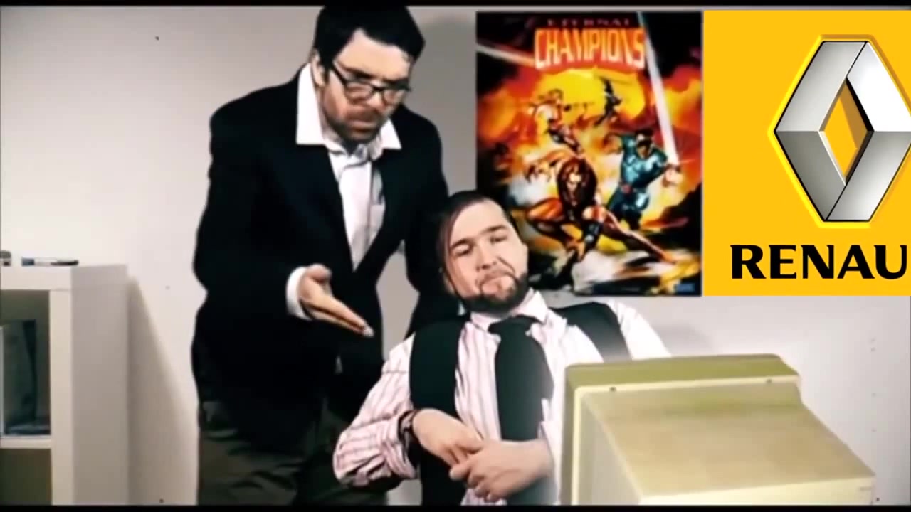 David Goodenough ingénieur chez Renault - Coub - The Biggest Video Meme ...
