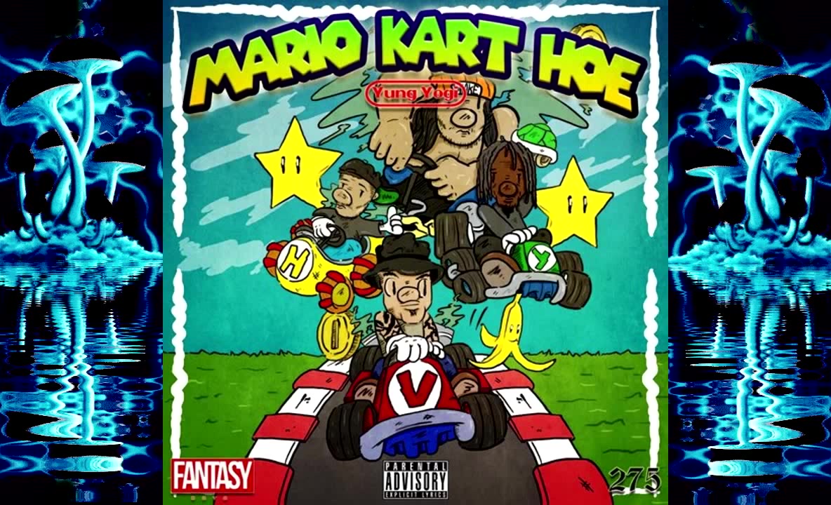 Yung Yogi - MARIO KART HOE ft. Shakewell & Yung Simmie ( PROD. HIGHAF ...